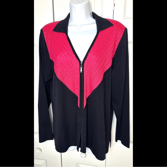 Misook | Jackets & Coats | Exclusively Misook Jacket Coat Cardigan ...